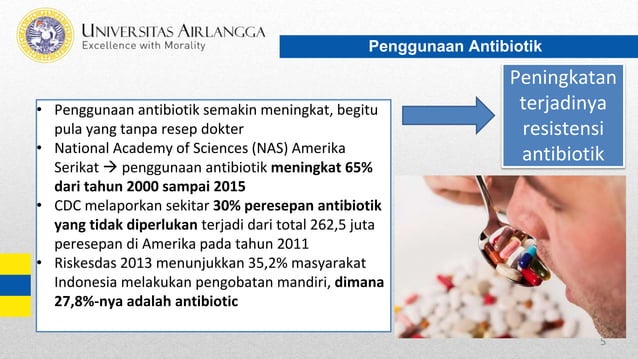 Article Review - Penggunaan Antibiotik Secara Rasional.pptx