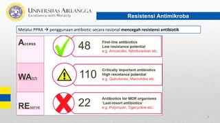 Article Review - Penggunaan Antibiotik Secara Rasional.pptx