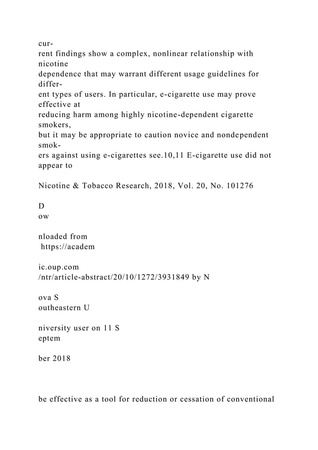 Article Review Grading Rubric Grade Calculation (Summary .docx | Illegal Drugs, Tobacco ...