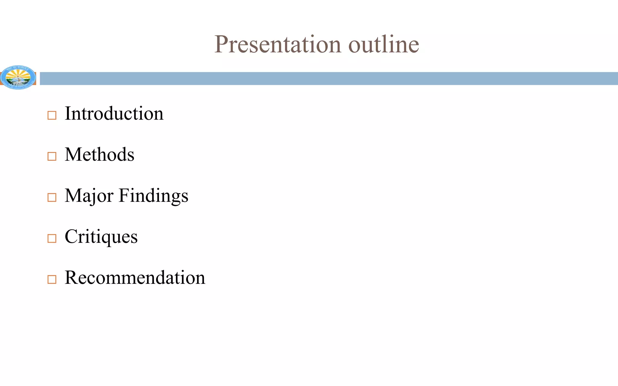 article review presentation on Wednesday.ppt