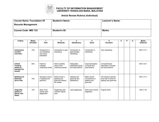 Article Review Rubrics.pdf