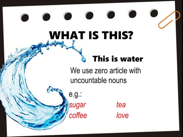 Teach Articles A x An with Pictures and games | PPT