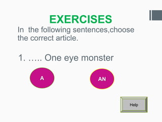 English Articles | PPSX