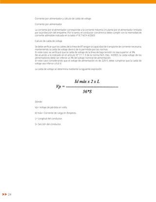 Planos electricos de chile, normativas.pdf