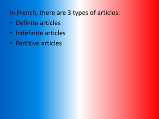 Articles | PPTX
