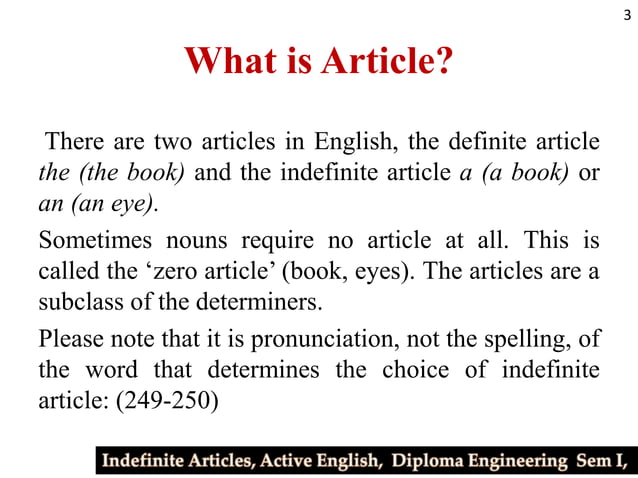 Articles | PPTX | Books and Literature