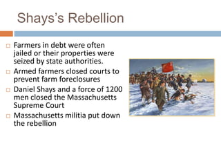 Articles of Confederation | PPTX