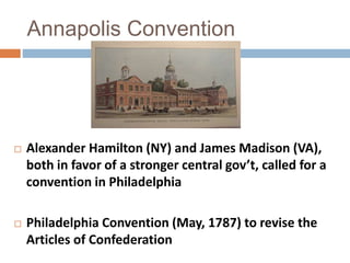 Articles of Confederation | PPTX