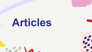 Articles.pptx