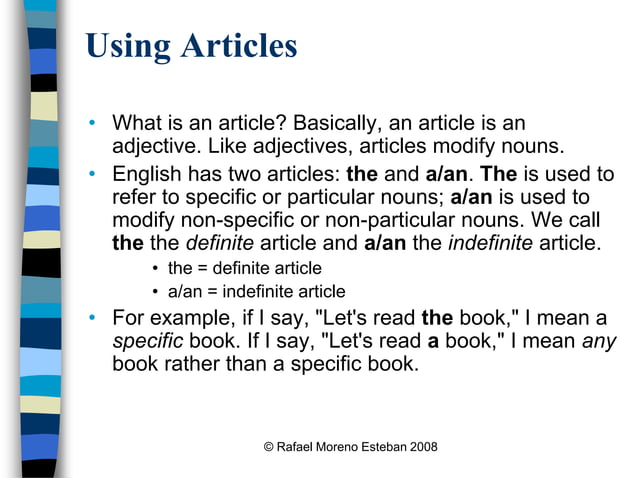 articles.ppt | Geography | Science