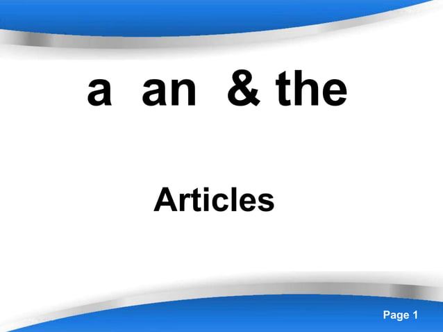 Articles.ppt