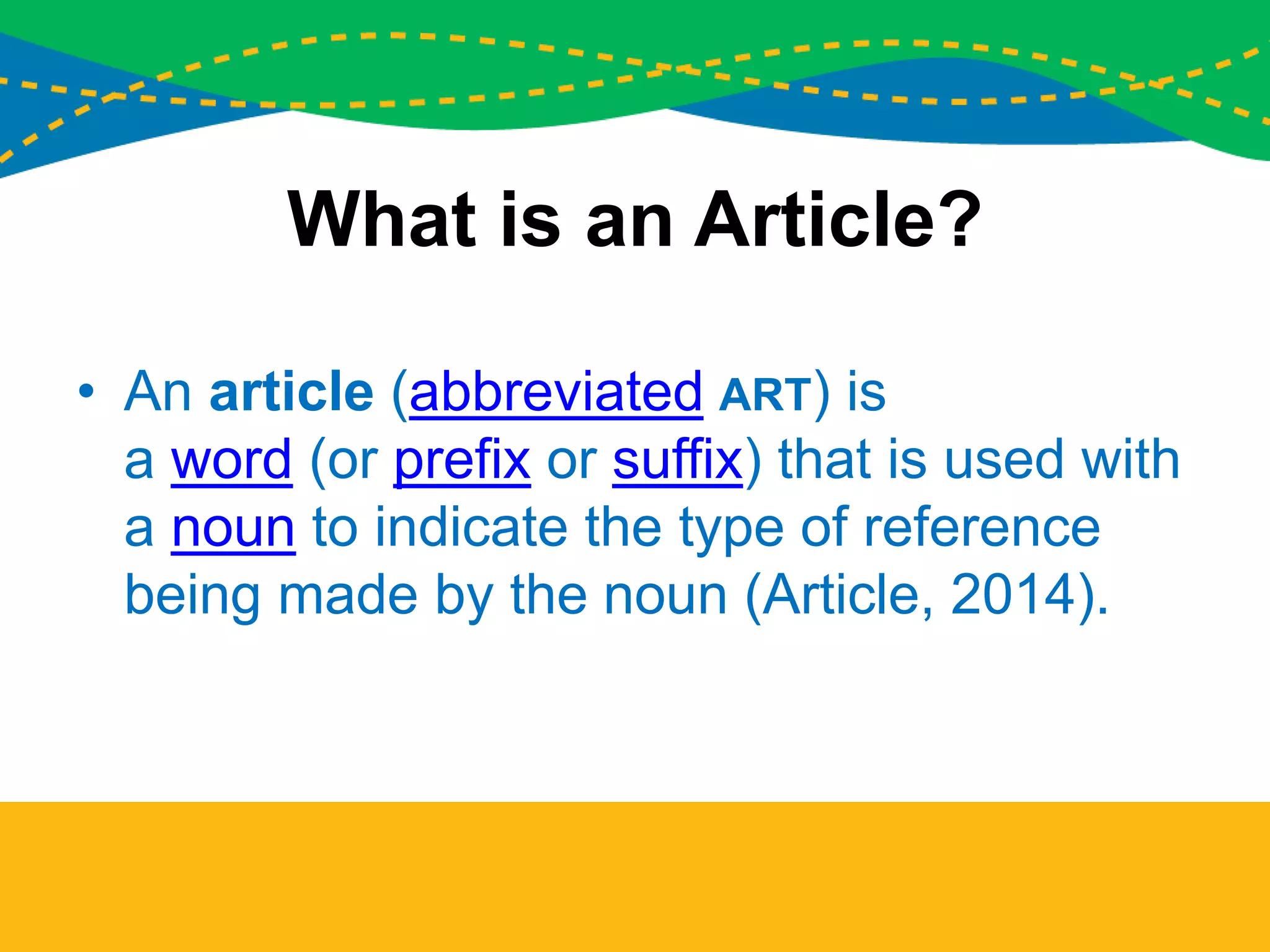 Articles.ppt