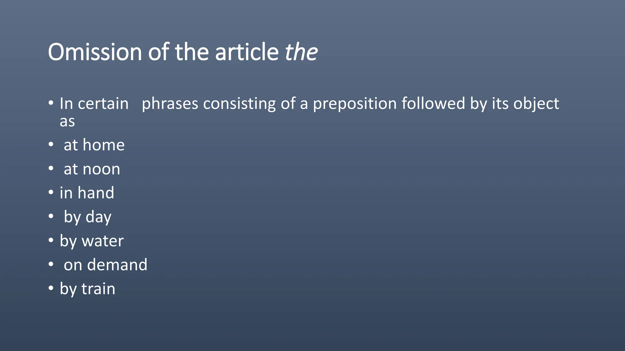 Articles.pptx English grammar general studies | PPT
