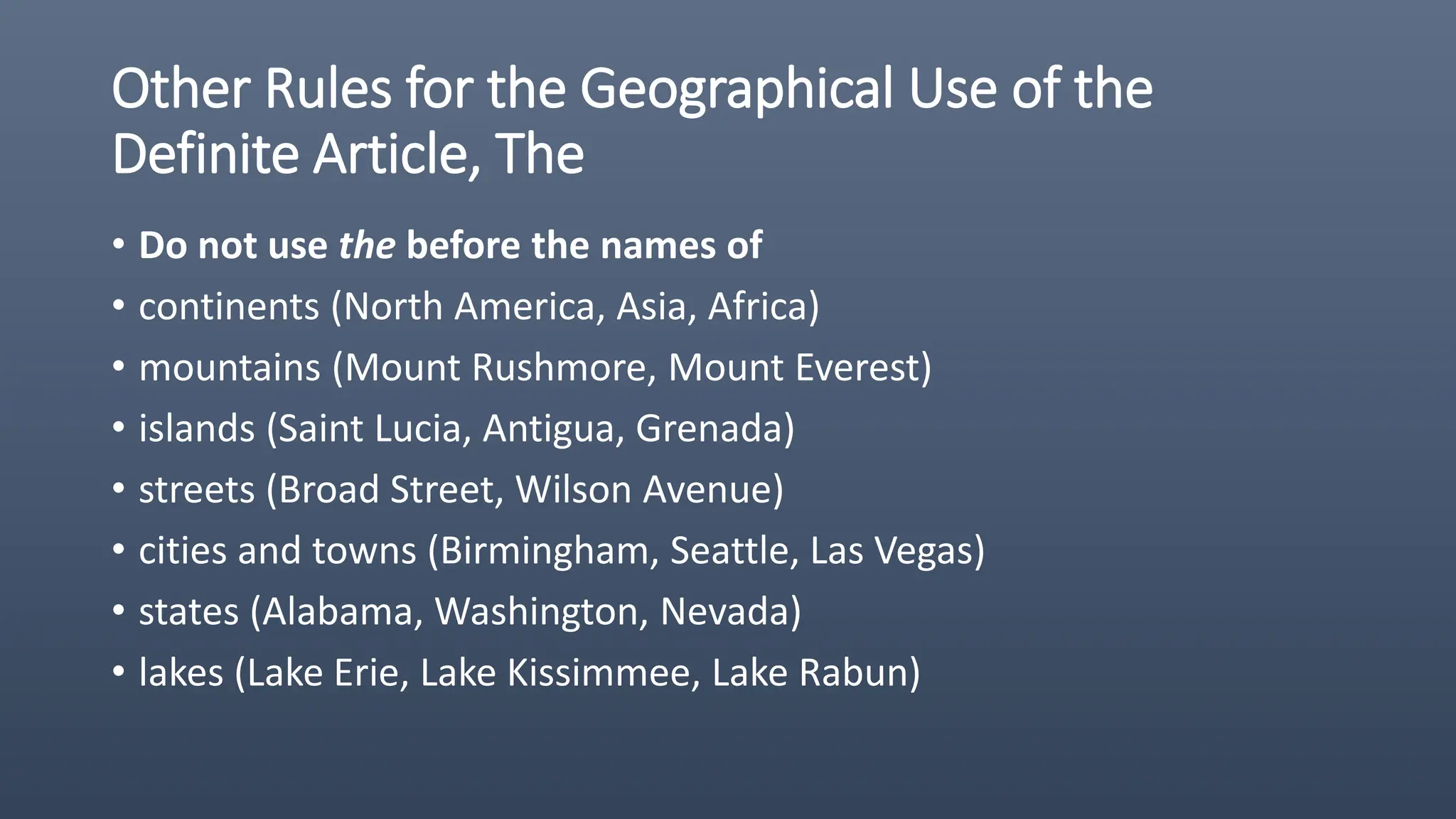 Articles.pptx English grammar general studies | PPT