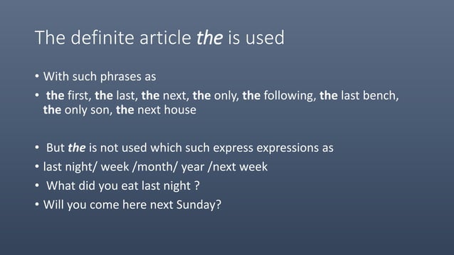 Articles.pptx English grammar general studies | PPT