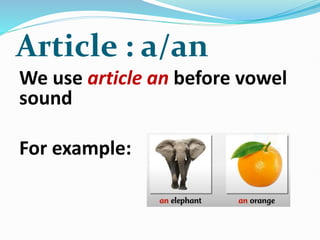 ARTICLES-PRESENTATION-4GRADE-123345.pptx