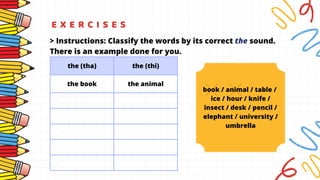 INDEFINITE AND INDEFINITE ARTICLES WITH ANSWERS | PPT
