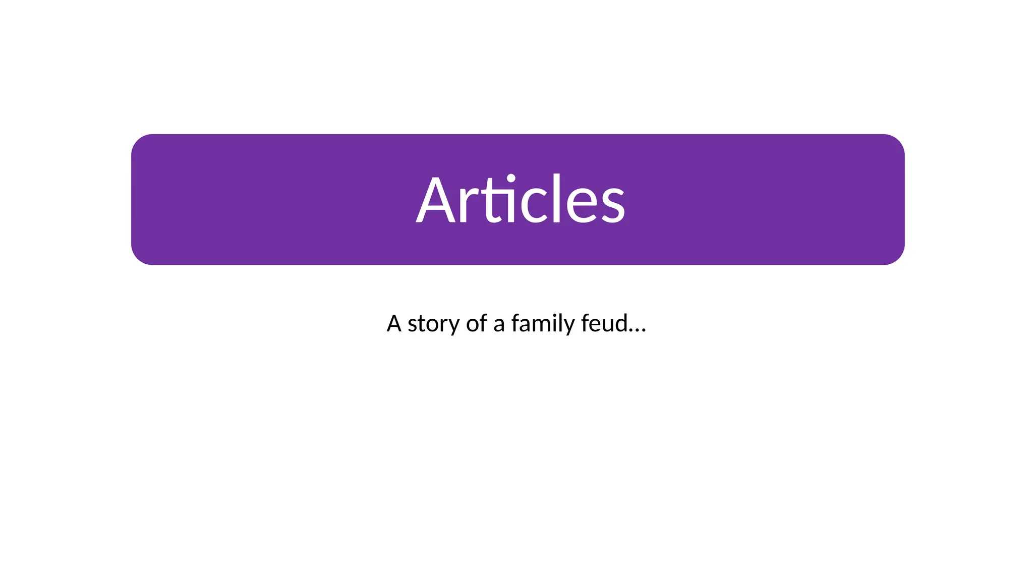 Articles.pptx (A,AN,THE) in English language | PPT
