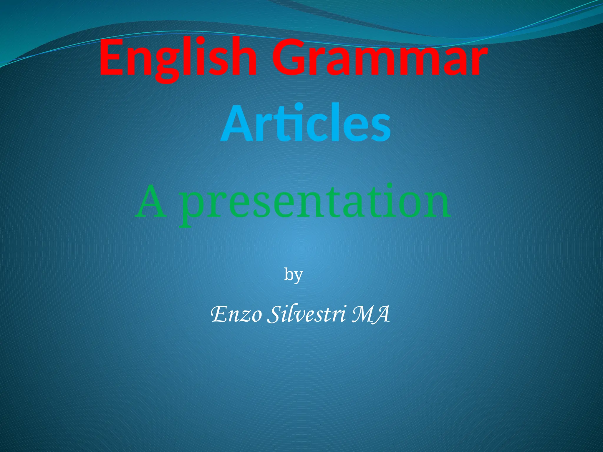 articles and its use in simple sentances.pptx