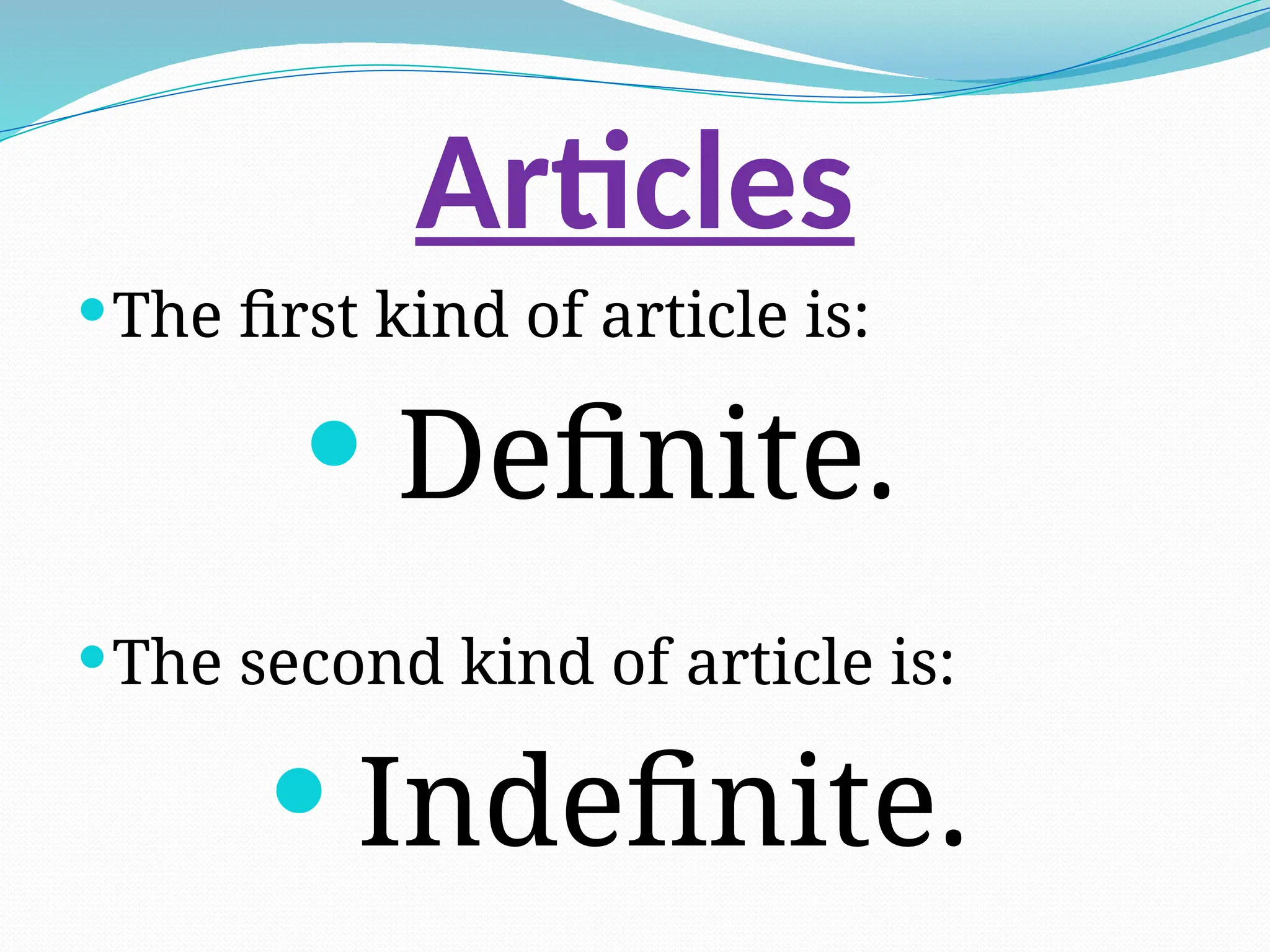 articles and its use in simple sentances.pptx