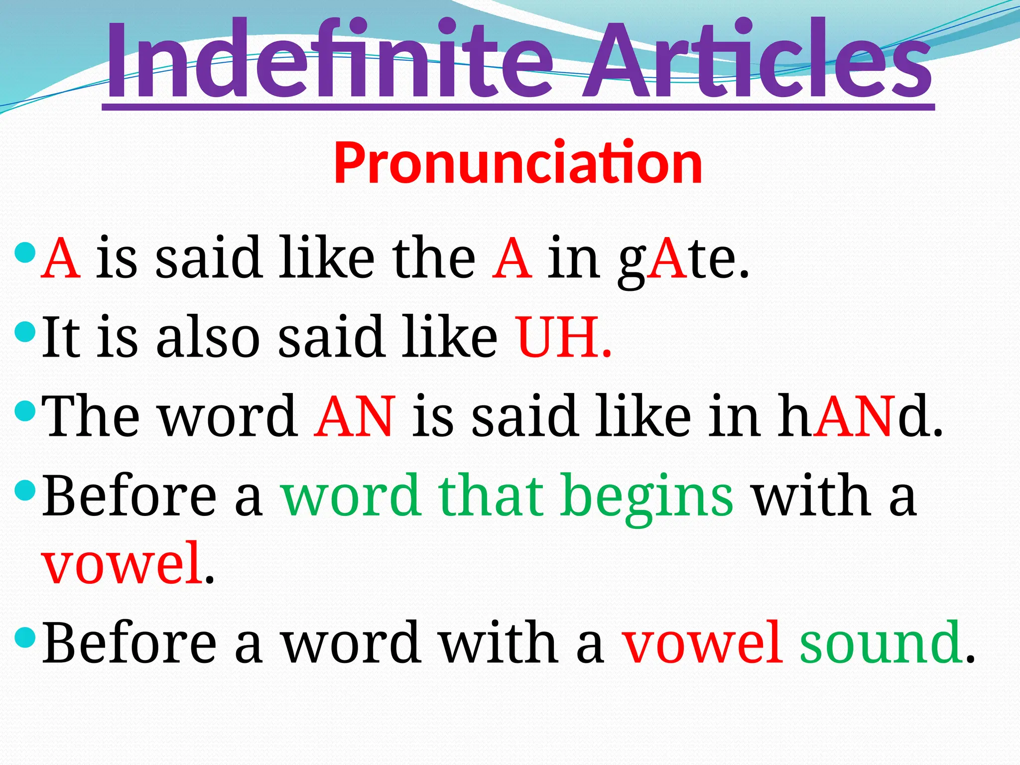 articles and its use in simple sentances.pptx