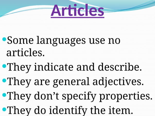 articles and its use in simple sentances.pptx