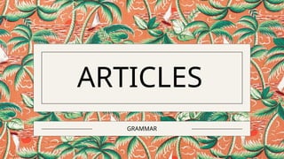Degrees of comparison and articles.pptx