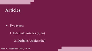 Articles in English Grammar- Types, Usages and Omission of Articles.pptx