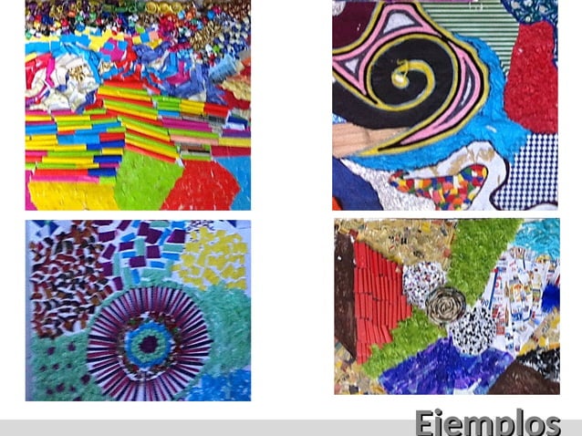 Presentacion sobre las texturas visuales en el arte.ppt