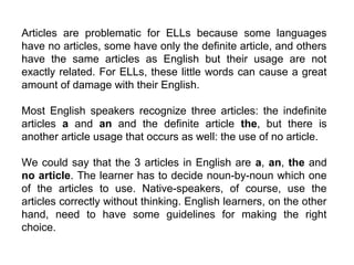 Articles ayala eliana | PPT