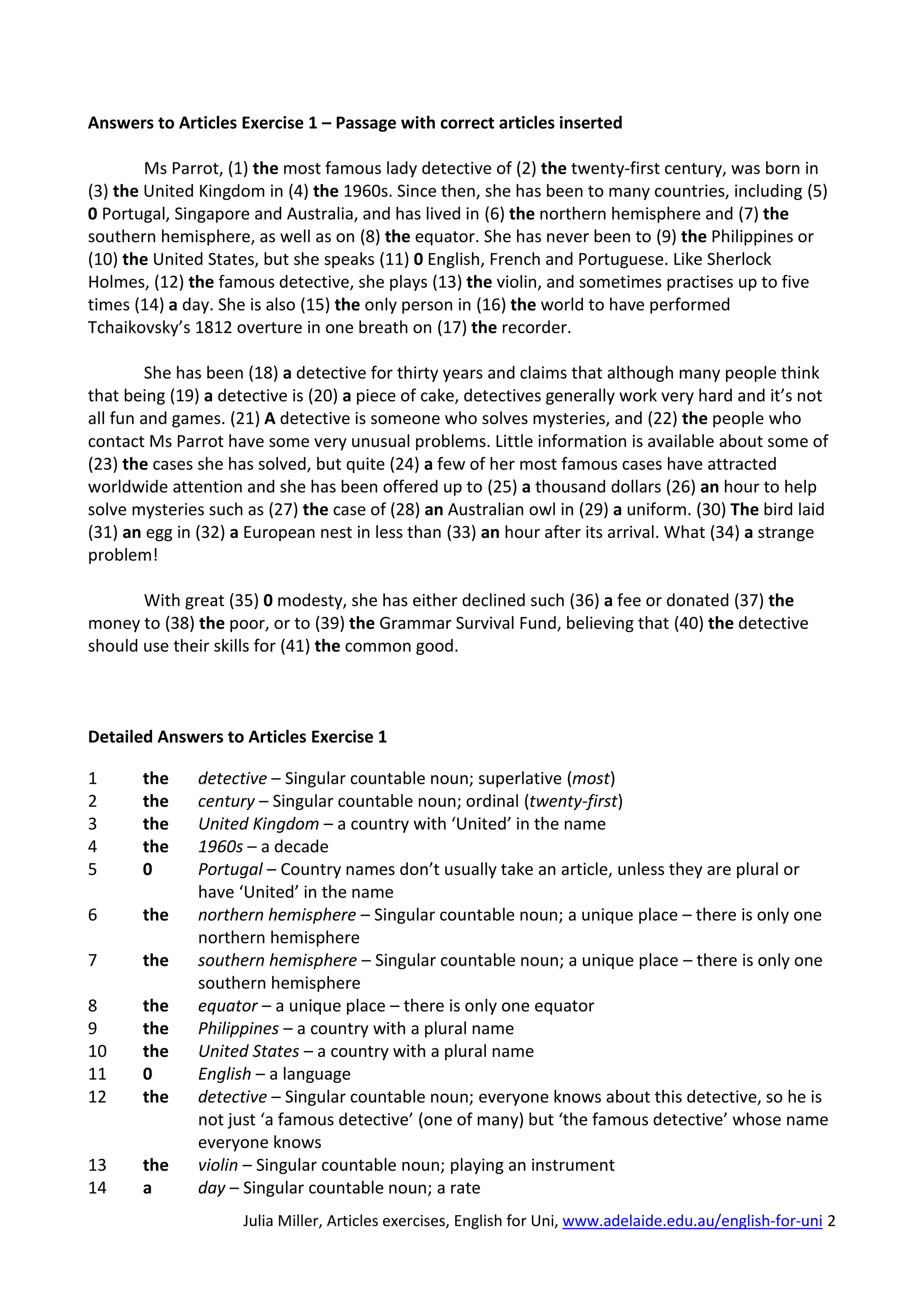 articles-exercises-english-for-uni for A1 level.pdf
