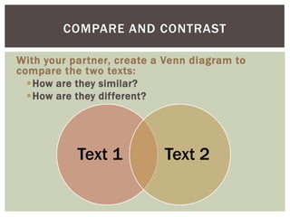 Articles news vs feature | PPTX
