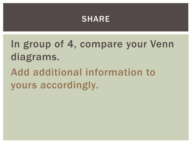Articles news vs feature | PPTX