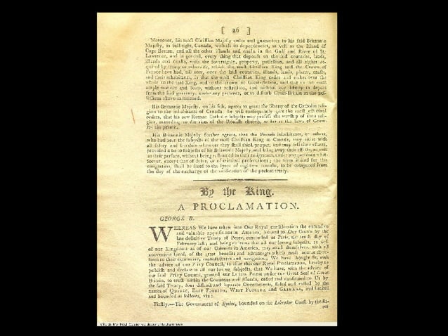 Articles of Capitulation | PPT