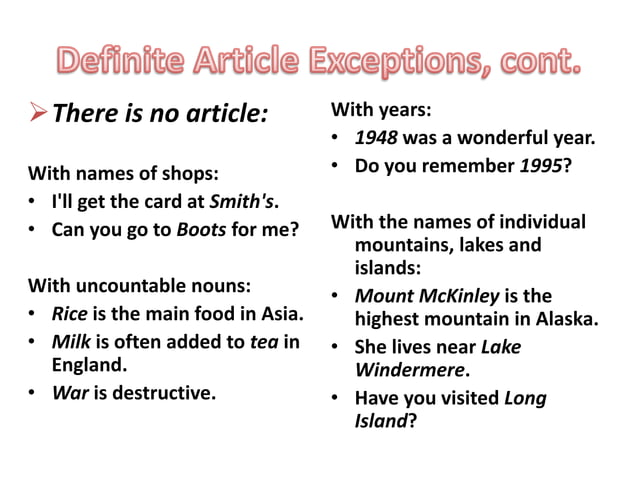 Articles (1) | PPT