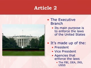 Articles 1 7 | PPT