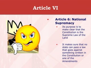 Articles 1 7 | PPT