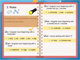 articles a - an.pptx