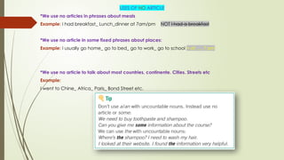 Articles a-an-the.pptxr asdddwdasdawdaww | PPTX