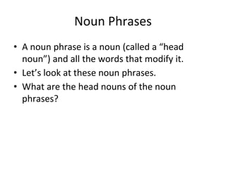 Articlesand nouns | PPTX | Home Appliances | Home & Garden