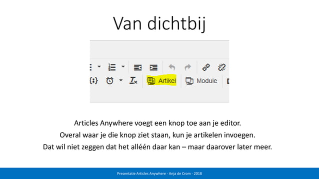Articles Anywhere | PPTX | Automotive
