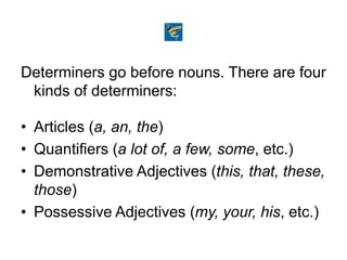Articles & Determiners.ppt
