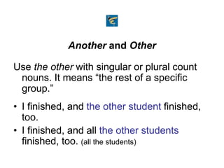 Articles & Determiners.ppt