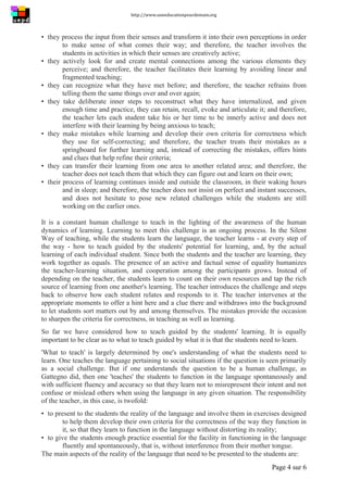 Articles en silent way_6 | PDF