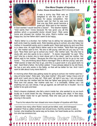 Articles essays and stories | PDF | Marriage and Civil Unions | Family ...