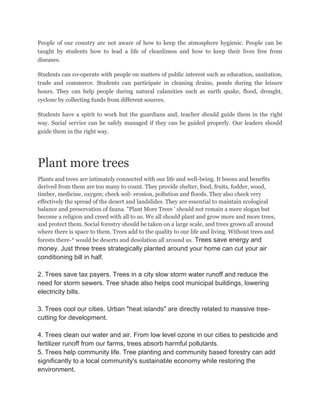 Articles for student | DOCX