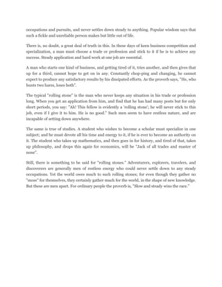 Articles for student | DOCX