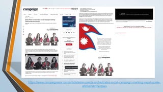 Advertising in Nepal | PPTX