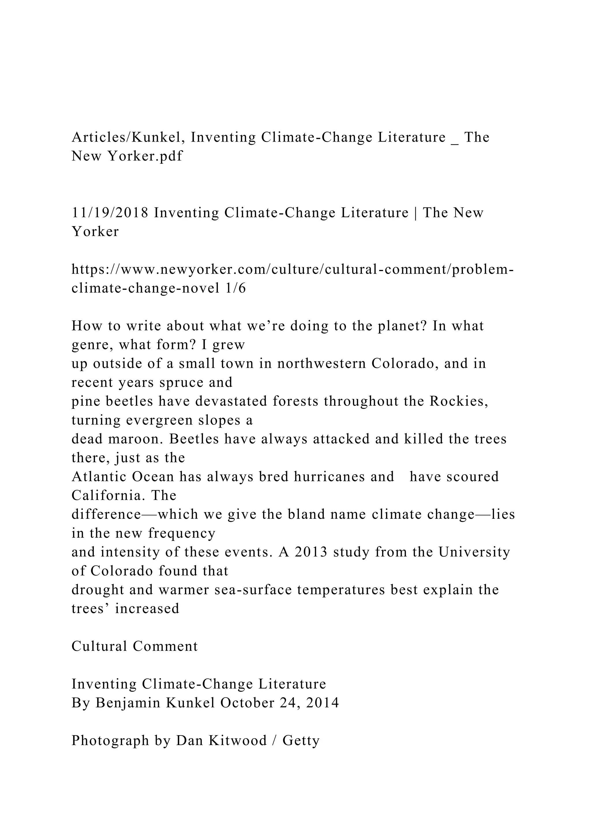 ArticlesLiterary Journalism Worksheet.pdf• Literary journ.docx ...