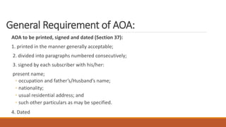 Articles of Association.pptx